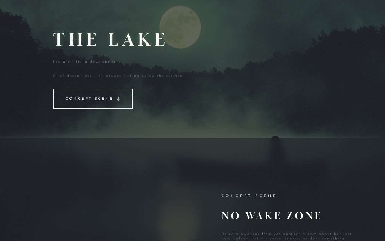 The Lake | Feature Film In-Development
